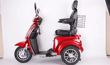 Ddt080 Three Wheels Electric Vehicles For Elderly And Disabled People ...