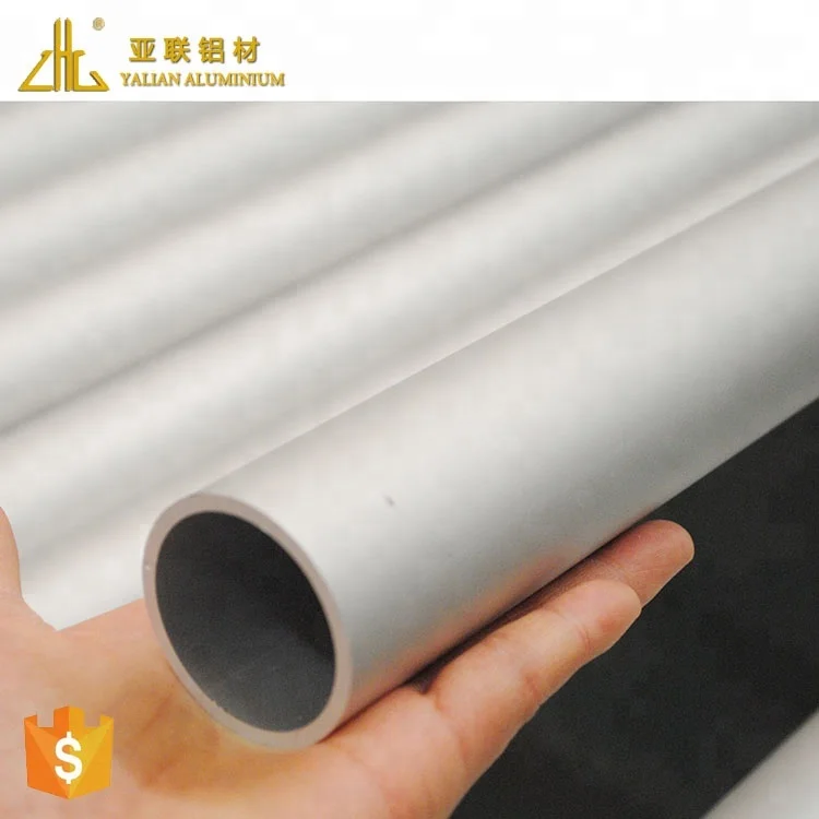 100mm 110mm Large Diameter Aluminum Pipe - Durable & Versatile