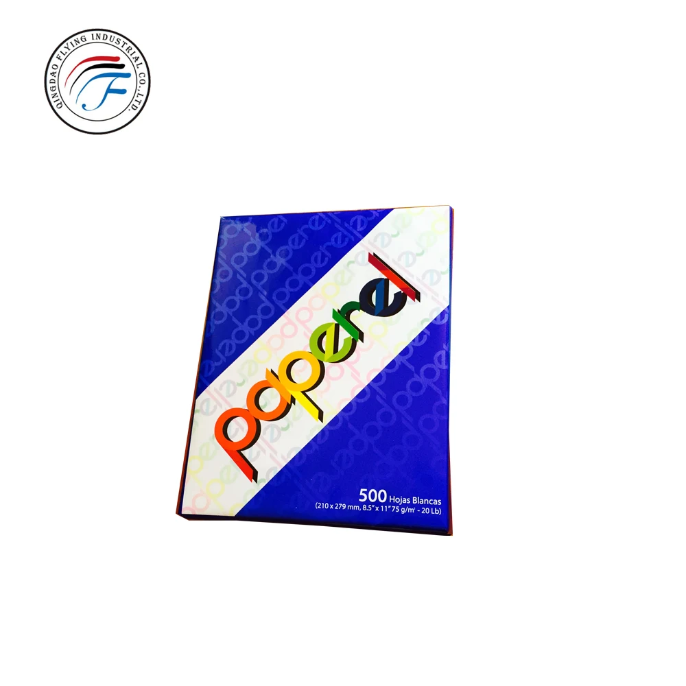 Letter Size 20lb 8.5x11 Bond Paper 75g - Ideal One Copy Paper