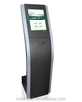 Ticket Dispenser Kiosk,Queue Ticket Machine With Android Touch Screen ...