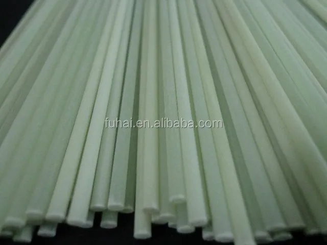 High Strength Solid Fiberglass Stick - Flexible Rods