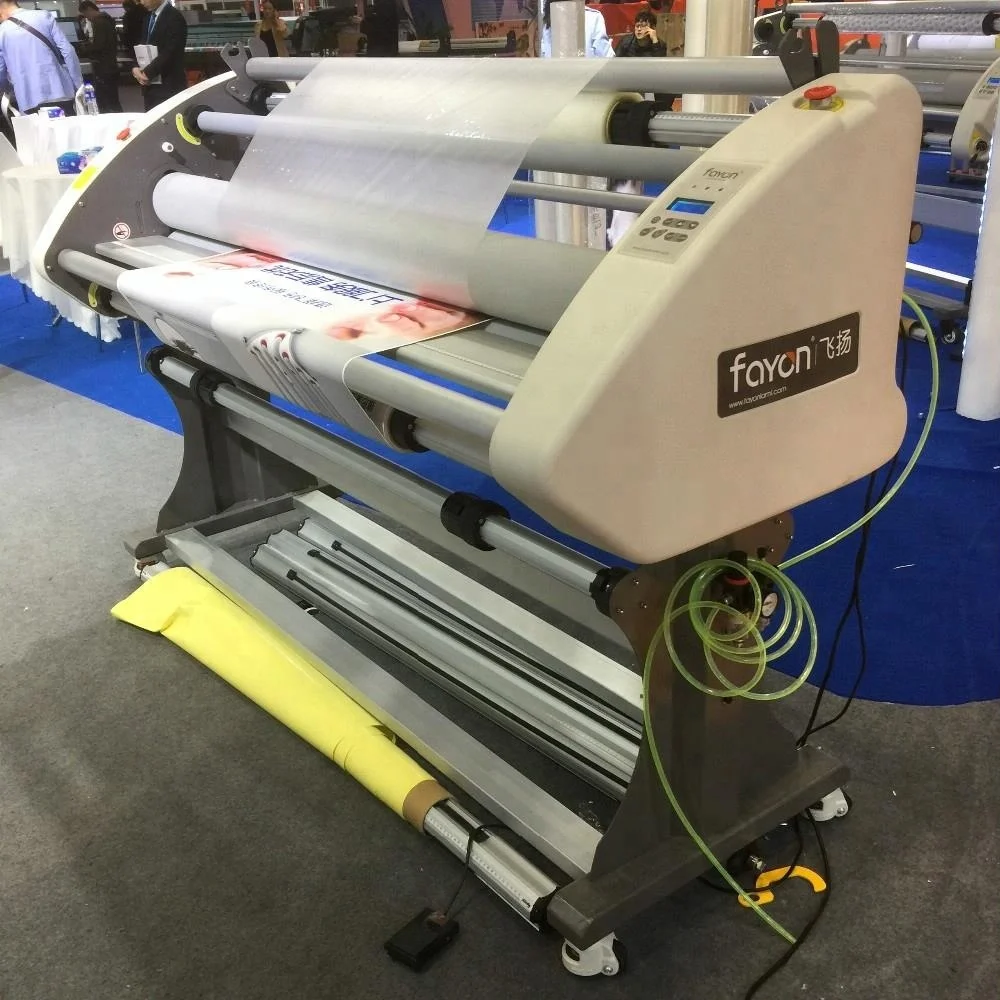 1600se Laminator Price Roll To Roll Laminator Pvc Film Lamination ...