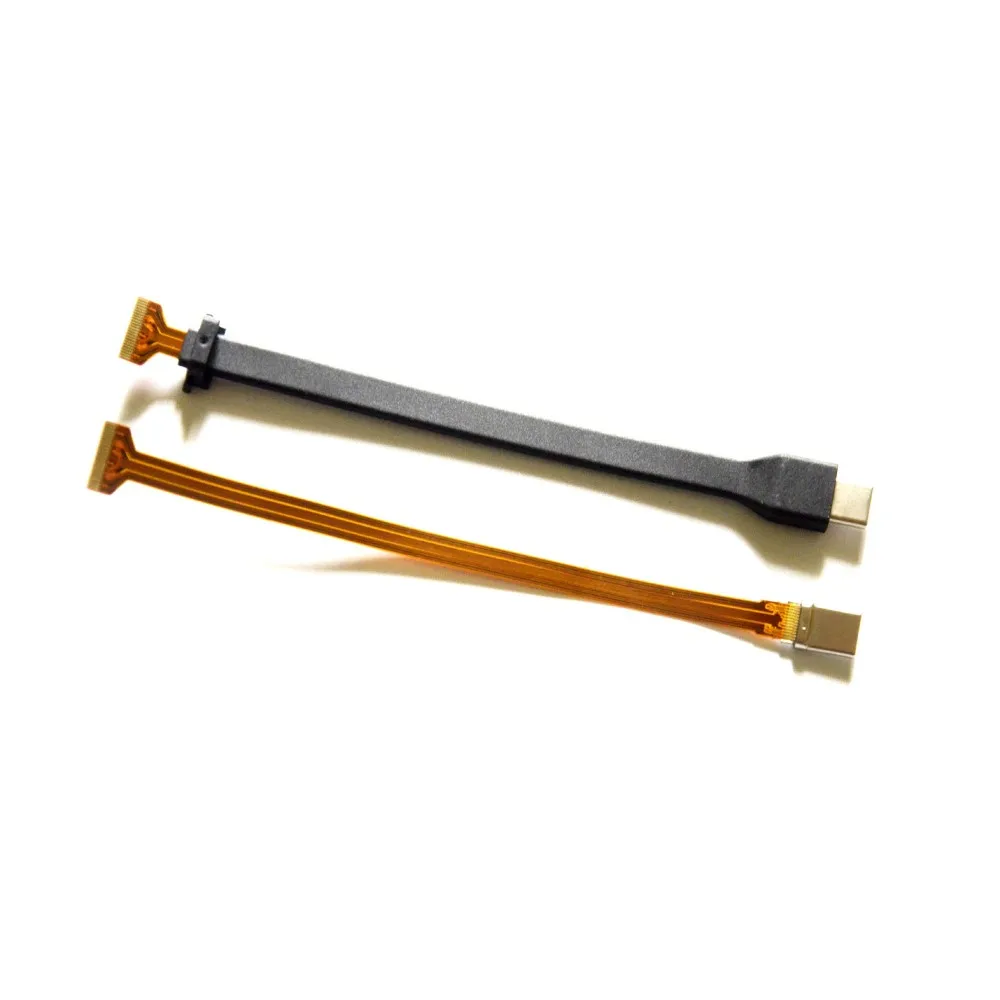 FPC Flat Cable Connector Type C USB - Customizable Length