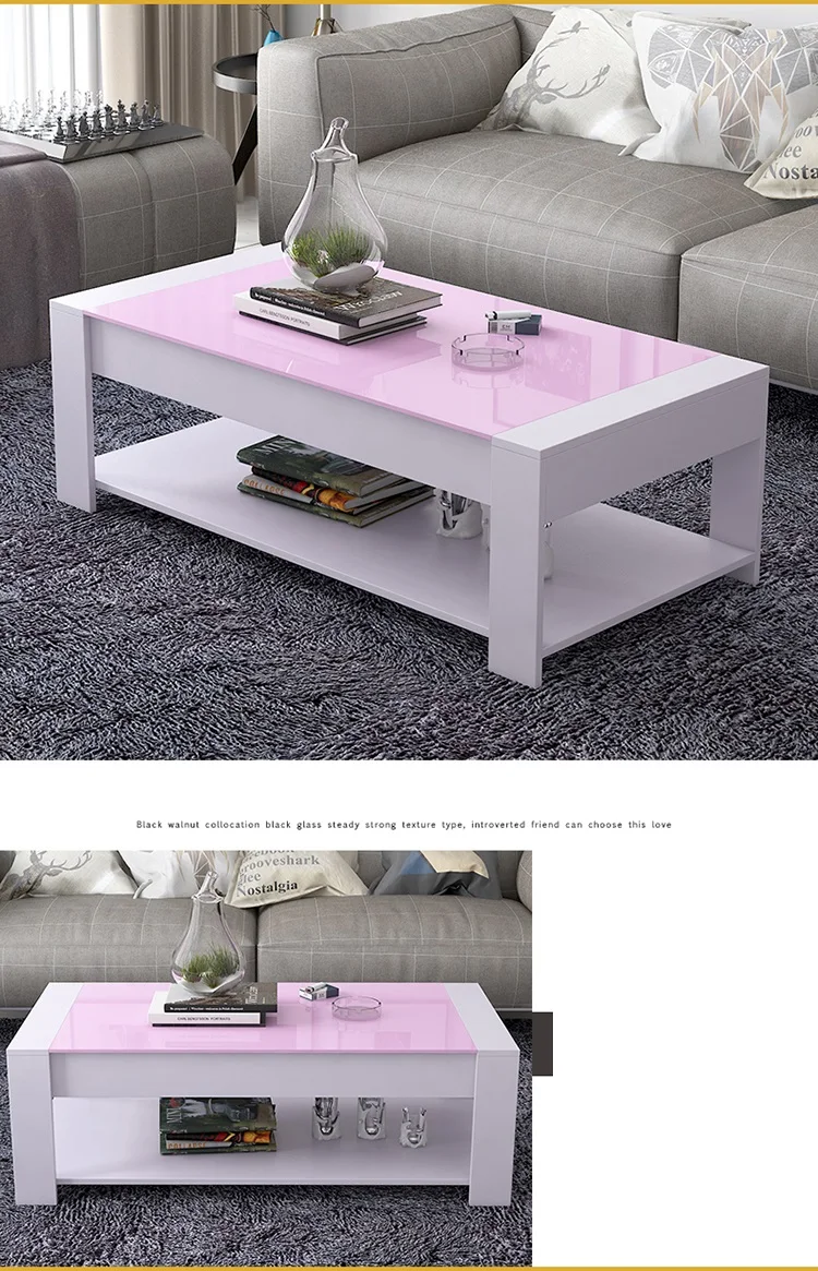 Shop Our Collection of Home Furniture - Glass & Wooden Tea Tables