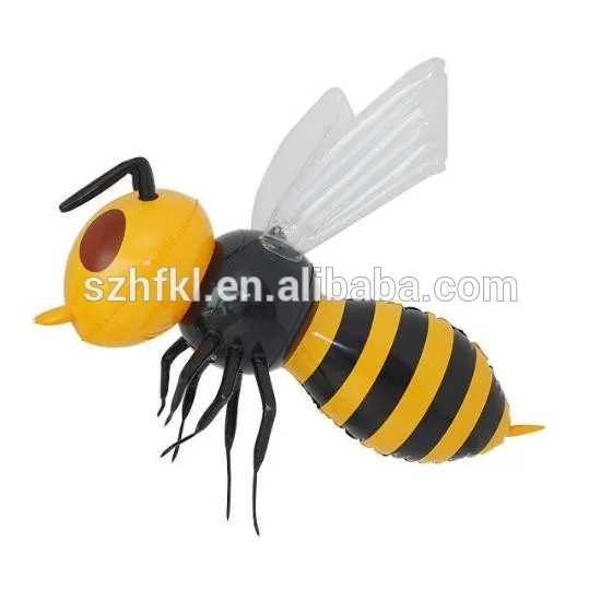 Funny Inflatable Insect Animal Giant Inflatable Bee Toys for Kids