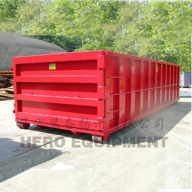 25cbm Waste Management - Recycling Solutions for Construction