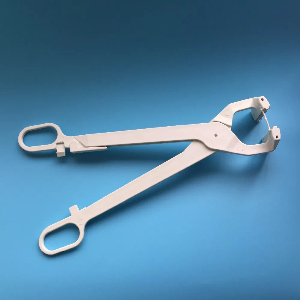 High Quality Ce Certificated Hwh Disposable Purse String Stapler - Buy ...