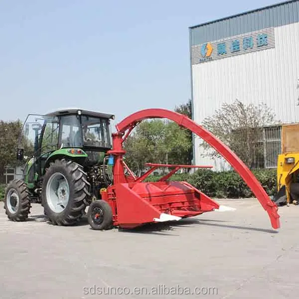 Siliage Maize Harvester Machine,Grass Harvester Machine - Buy Forage ...
