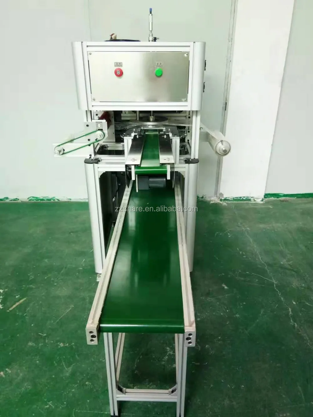 Small Handmade Bar Soap Wrapping Packing Machine Plastic Soap Film ...