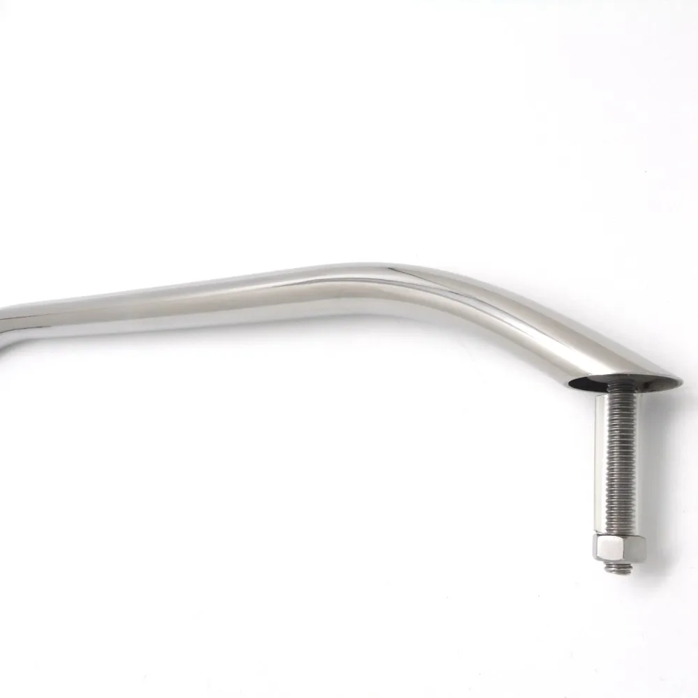 Boat Stainless Steel Rail Handrail Marine Hardware - Buy Boat Handrail ...