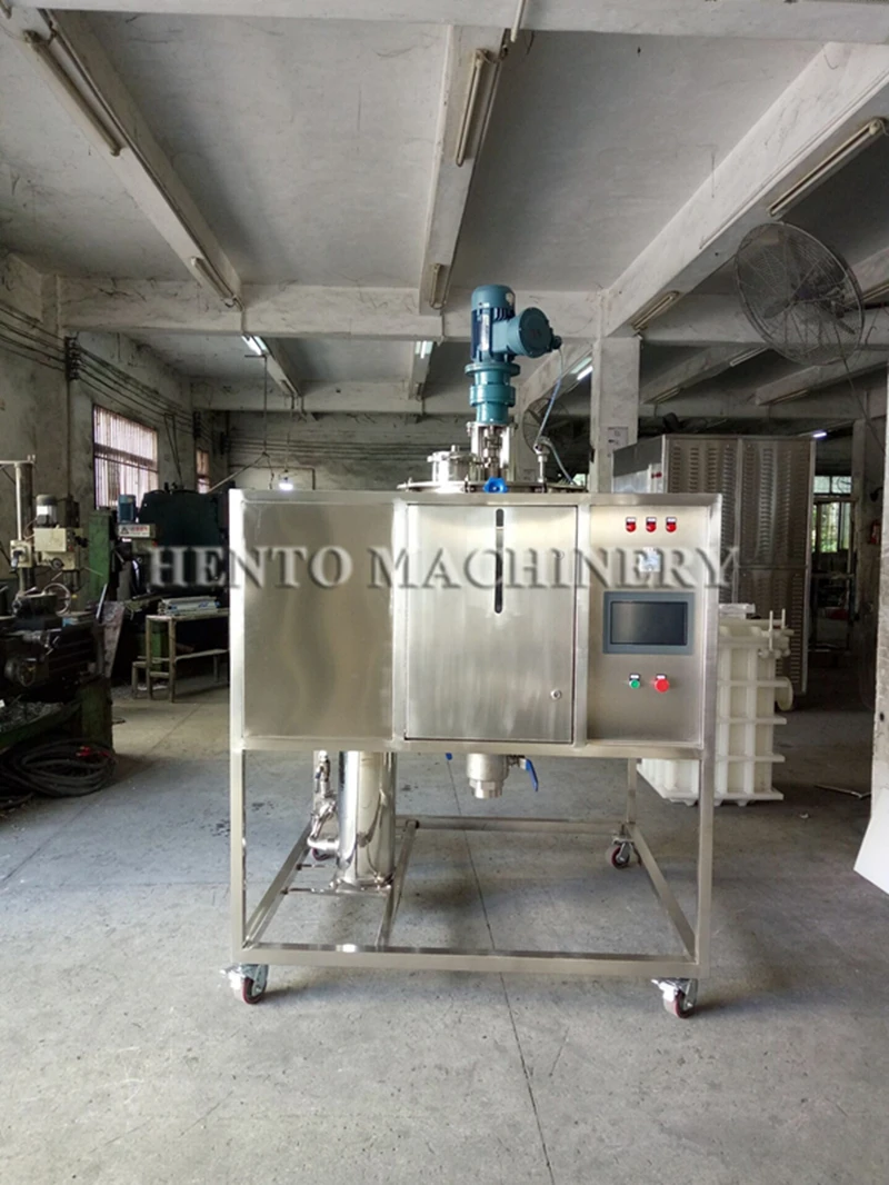 China Manufacture Microwave Vanilla Extracting Machine / Chinese Herb ...