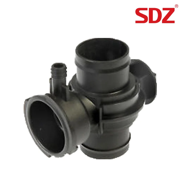 Water Outlet Or Neck & Upper Radiator Hose Coolant Filter For Dodge ...