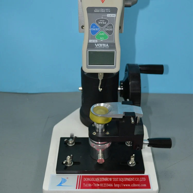 Factory Direct Fastener Tensile Tester/button Pull Strength Machine ...