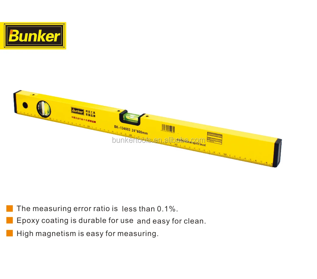 91A Type Spirit Level Ruler| Alibaba.com