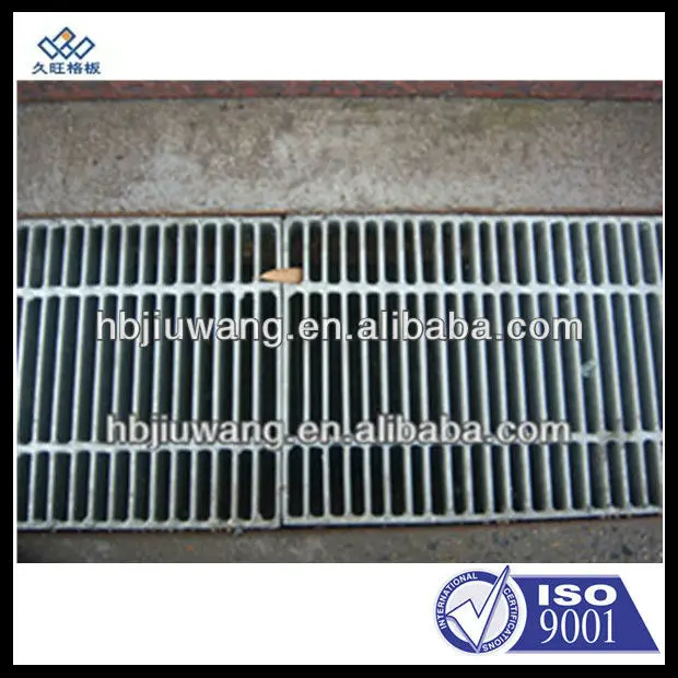 Wide Use Steel Grating/road Drainage Steel Grating/truck Grate - Buy ...