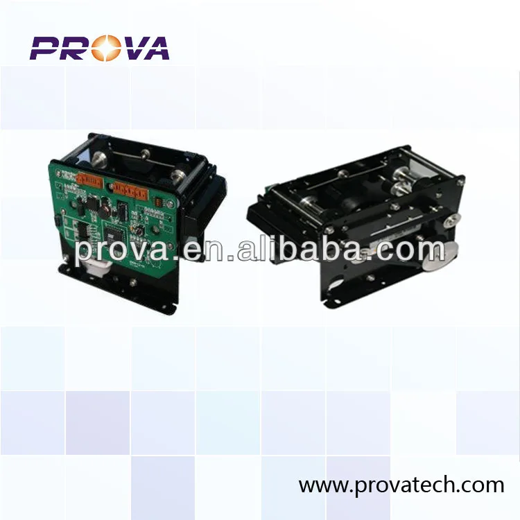 Motor Rfid Card Collector Crt-711 With Reader/writer - Buy Rfid Card ...