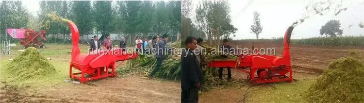 Electric Cow Grass Cutting Machine For Dairy Farm - Buy Cow Grass ...