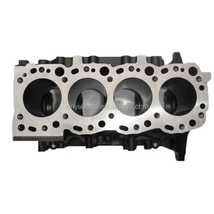 2l Cylinder Block For Toyota - Buy 2l Cylinder Block,Cylinder Block 2l ...