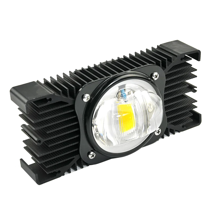 Cb Dob 40w 45w Cob Led Street Light Engine Module With Glass Lens Ip67 ...