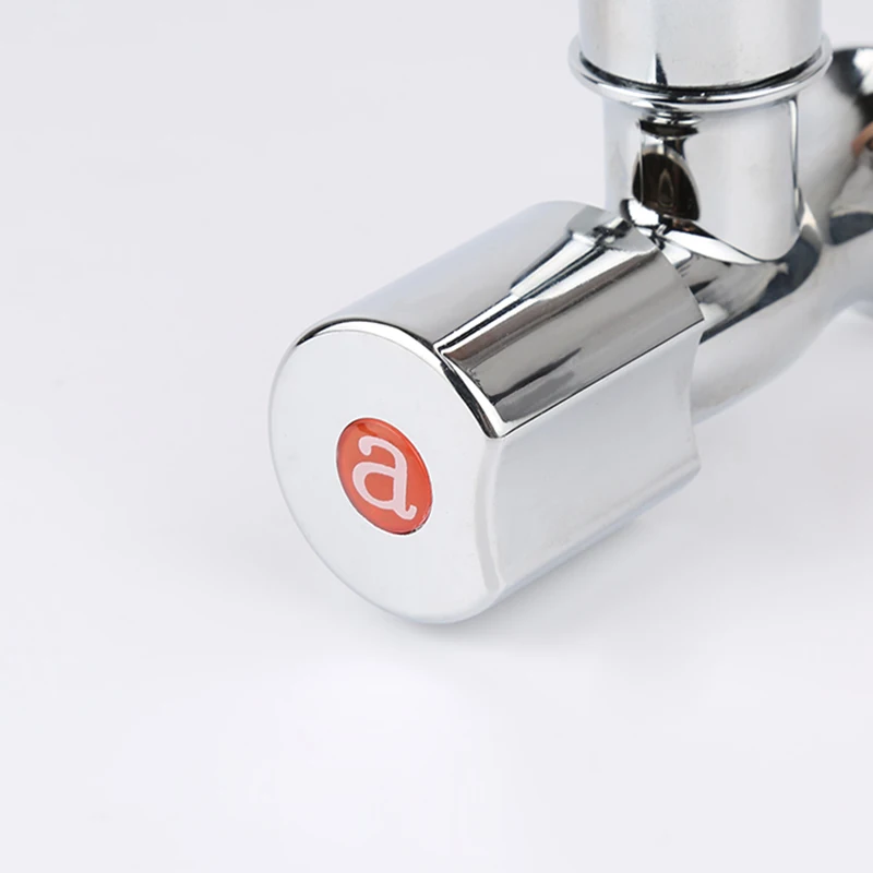 Single Handle Plastic Faucet - Abs Long Neck Kitchen Basin