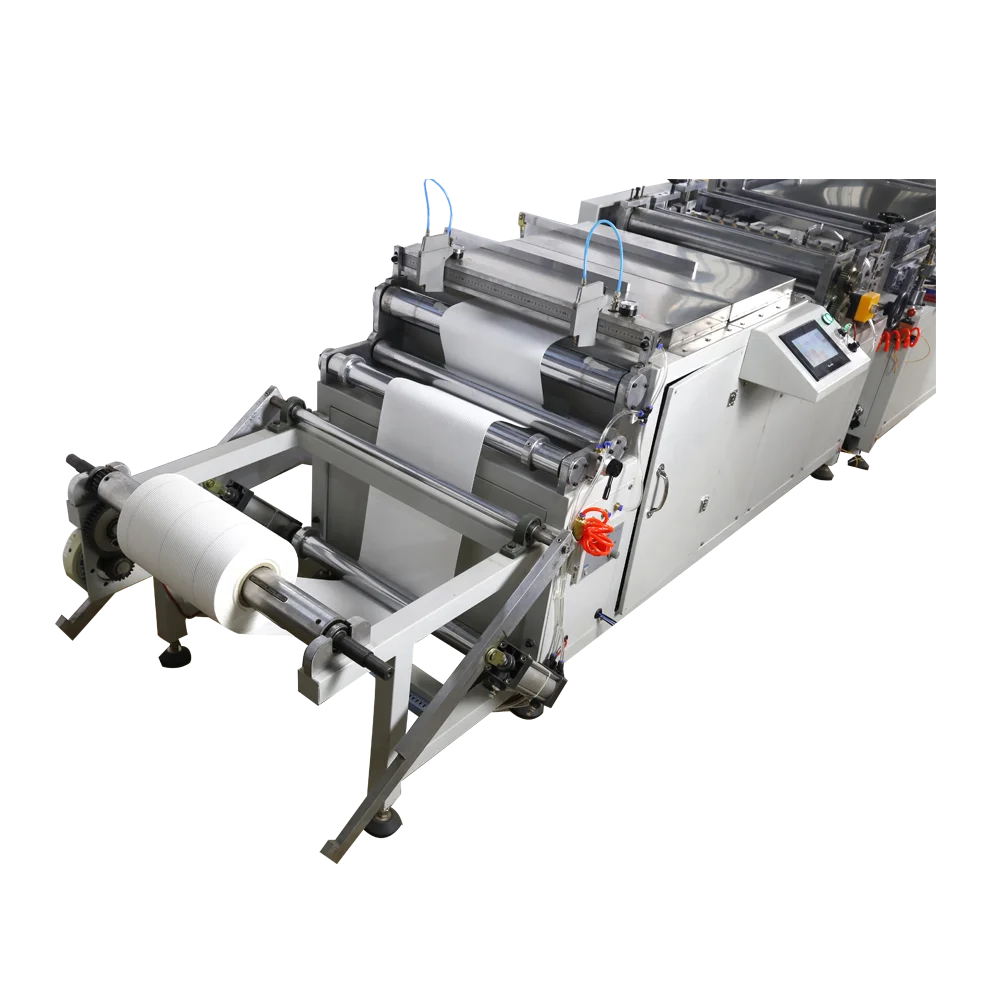 High Quality Air Filter Pleating Paper - Rotary Machine 4A-7