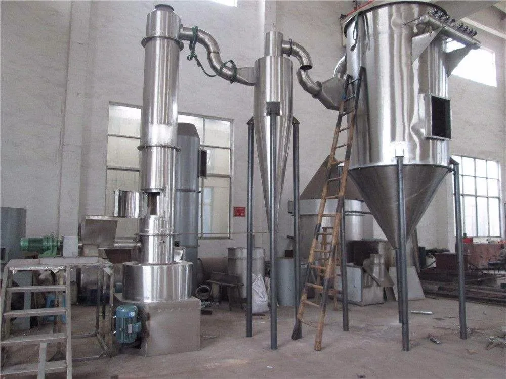 XSZ Cassava Starch Flash Dryers for Sale - Efficient & Durable