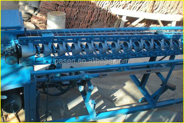 Cheap Price Weaving Reed Machine for Making Reed Mat Fence