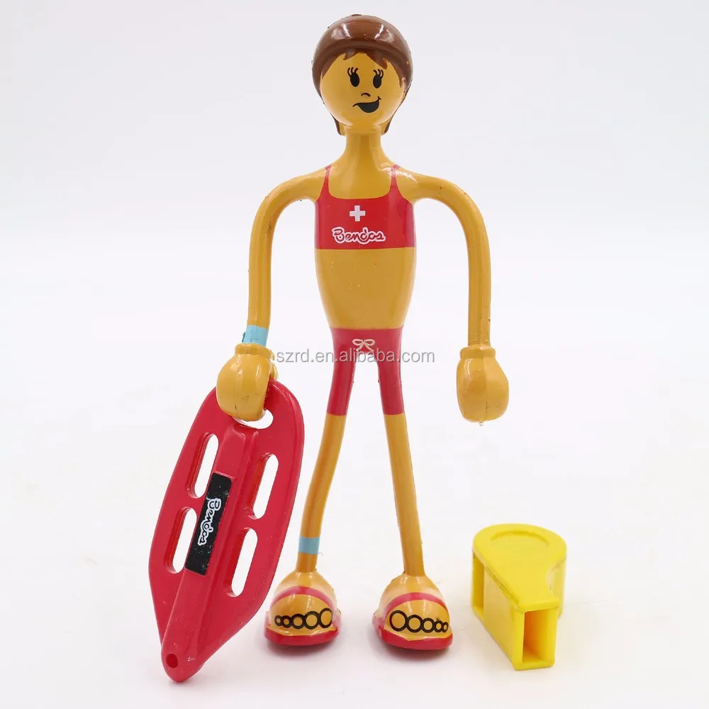 Customized Bendable Figure Body Iron Figure1/6 Scale