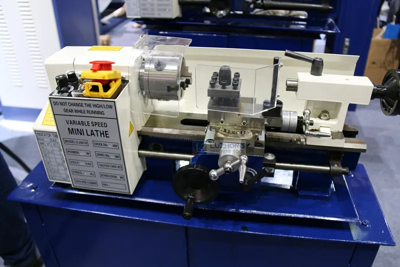 Cj0618a Mini Tour Machine/petit Tour À Métaux Horizontal Prix - Buy ...