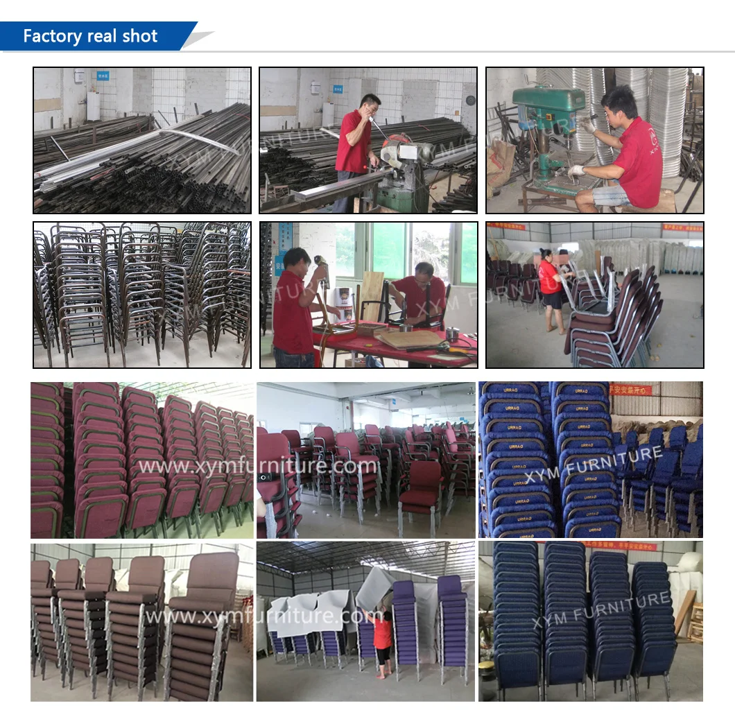 Religion Theater Furniture - Soft Interlocking Stackable Church Chairs