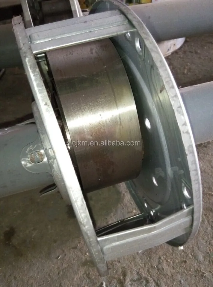 Modern Manual Roller Shutter Spring Box - Buy Modern Manual Spring Box ...