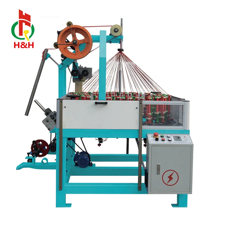 Carbon/polyurethane Coated Fiber Glass/pet Sleeving Braiding Machine ...