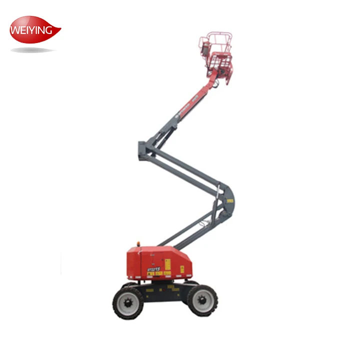Articulating Small Boom Lifts - Buy Articulating Boom,Articulating Boom ...