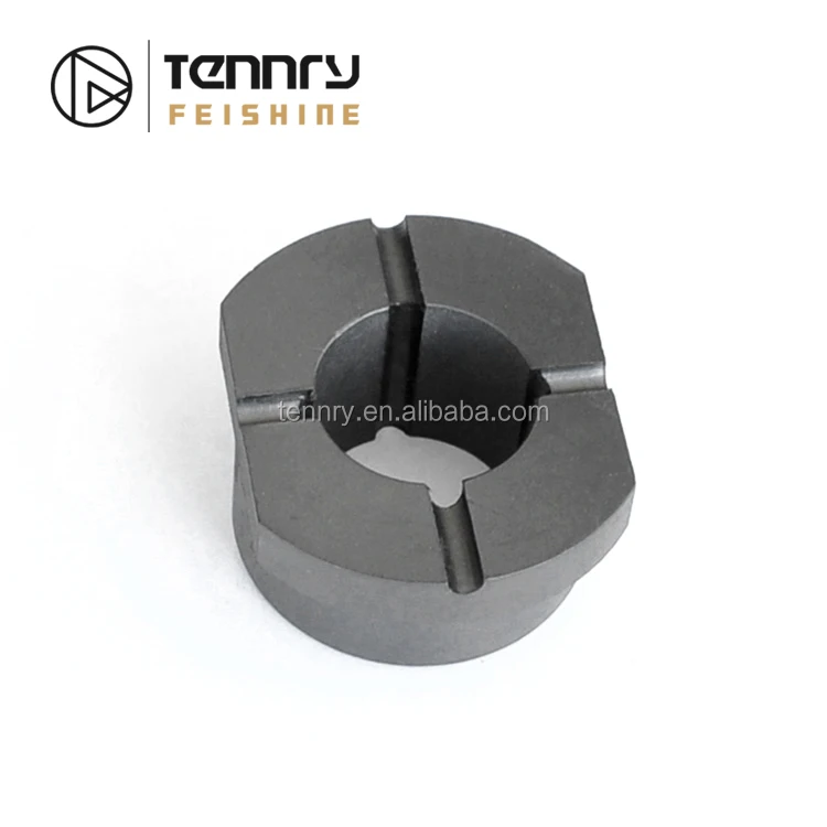 Impermeability High Strength Phenolic Resin Graphite Bearing