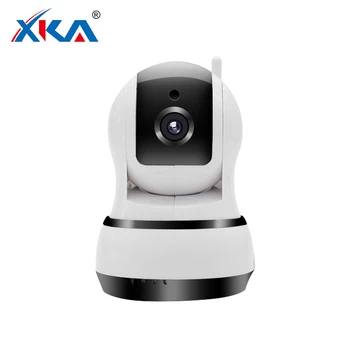 Home Security Smart Small Onvif Wireless Wifi Ip Ptz Night Vision Cctv ...