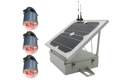Remote Overhead Line Fault Passage Indicator for MV Power Distribution ...