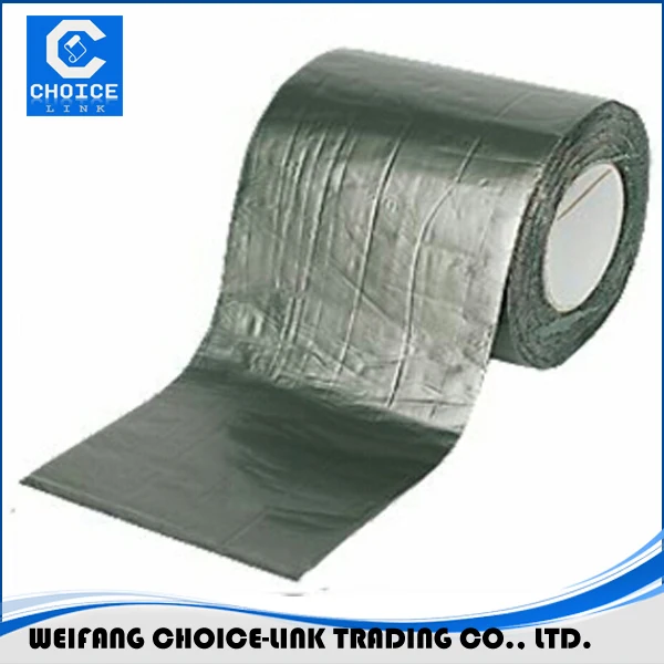 Rubber Bitumen Waterproofing Strip Self-adhesive Waterproofing ...