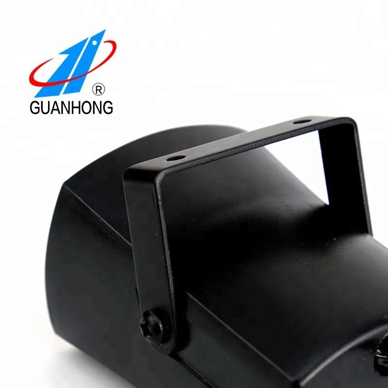 Ip67 Buzzer Factory Siren Alarm 12/24v Piezo Siren 110db 1 Or 6 Tone ...