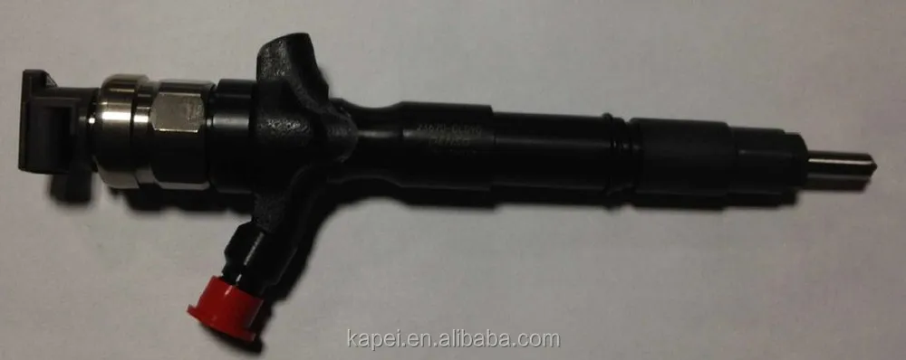 Inyector Diésel Común,095000-9510,23670-e0510 - Buy Inyector 095000 ...