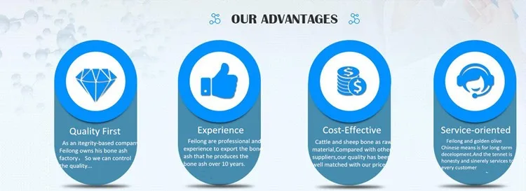 325 Mesh Pure Animal Bone Ash/beef/sheep Bone Powder - Buy Bone Ash ...