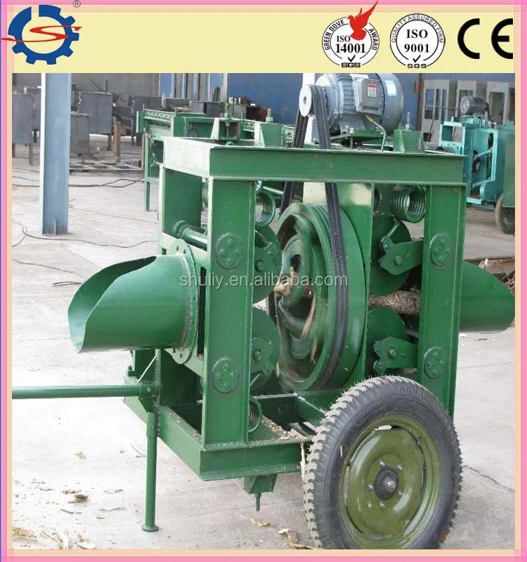 big capacity Eucalyptus Wood Peeling Machine wood peeler tree debarking ...