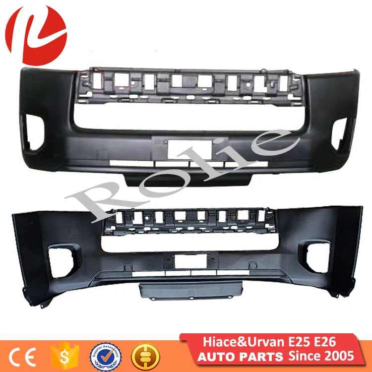 Hiace Super Gl 1880 Quantum Mini Bus Van Kdh 200 2014 2016 Front Bumper ...