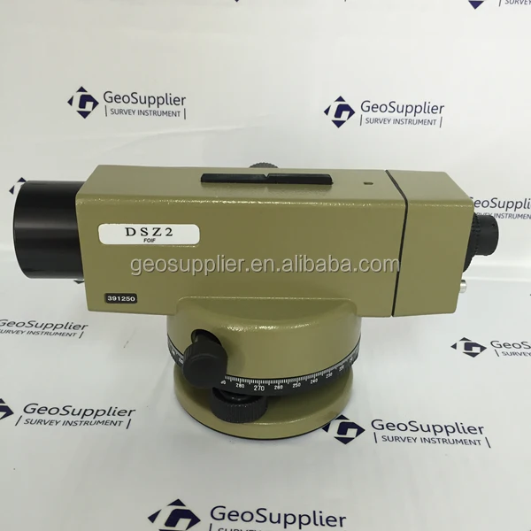 32X Magnification Automatic Level DSZ2 - Precision & Durability