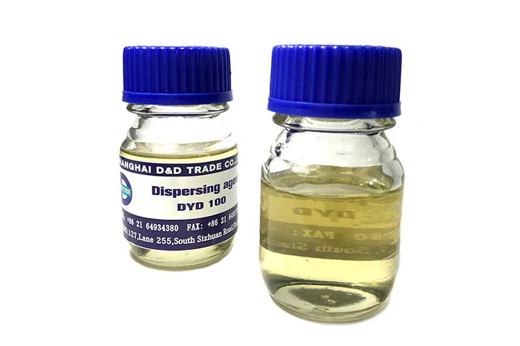 Versatile Dispersant Dyd 100 Used For Inorganic,Organic Pigments And ...