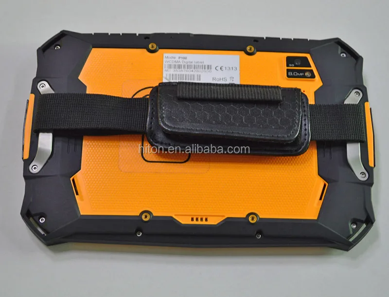 Rugged Android Tablet - 7" RS232 Ethernet Tablet PC