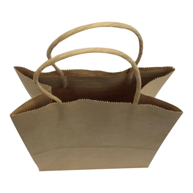 Model Fashion Bamboo Paper Bags - Buy Bamboo Paper Bags,Paper Bag ...