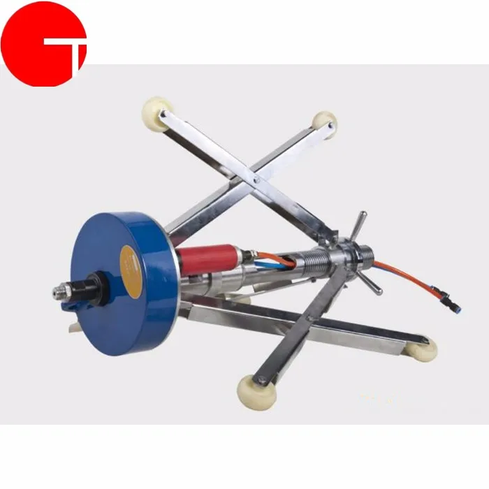 Internal Mini Electric Pipe Paint Sprayer - Efficient & Durable