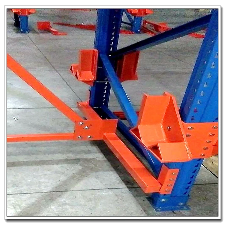 Factory Direct Sale Heavy Duty Cantilever Cable Reel Storage Rack - Buy ...