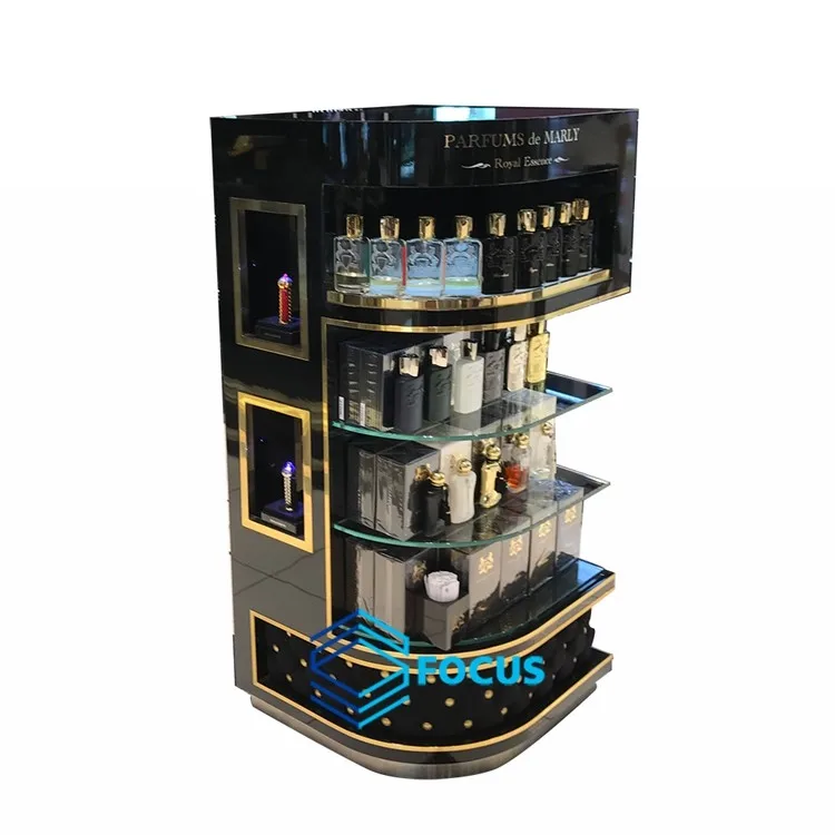 Sephora Cosmetics Displays - Modern MDF Stands for Guangzhou