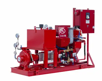 2500 Gpm Ul Listed And Fm Approved Nm Diesel Engine Firefighting Sets ...